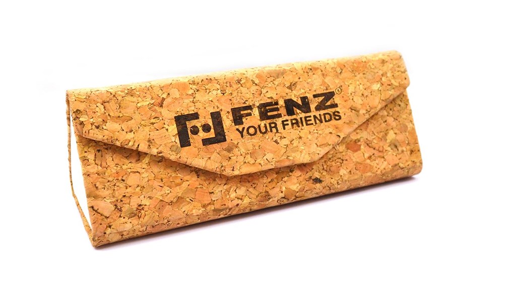 GOOFY - FENZ occhiali in legno di ebano | Ecoitalystore.com